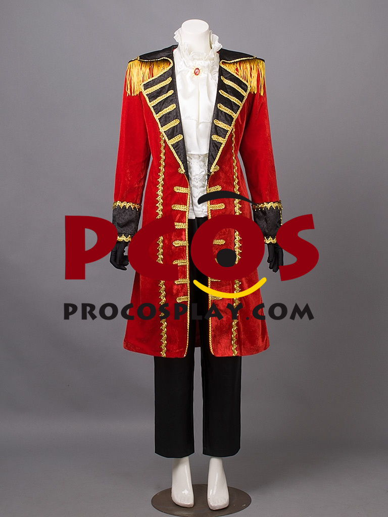 Hetalia Axis Powers(APH) England(UK) Pirate Cosplay Party Costumes ...