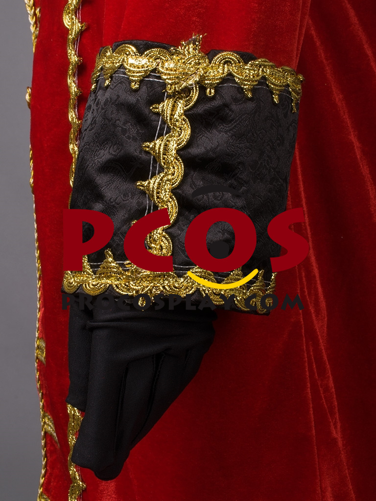 Hetalia Axis Powers(APH) England(UK) Pirate Cosplay Party Costumes ...