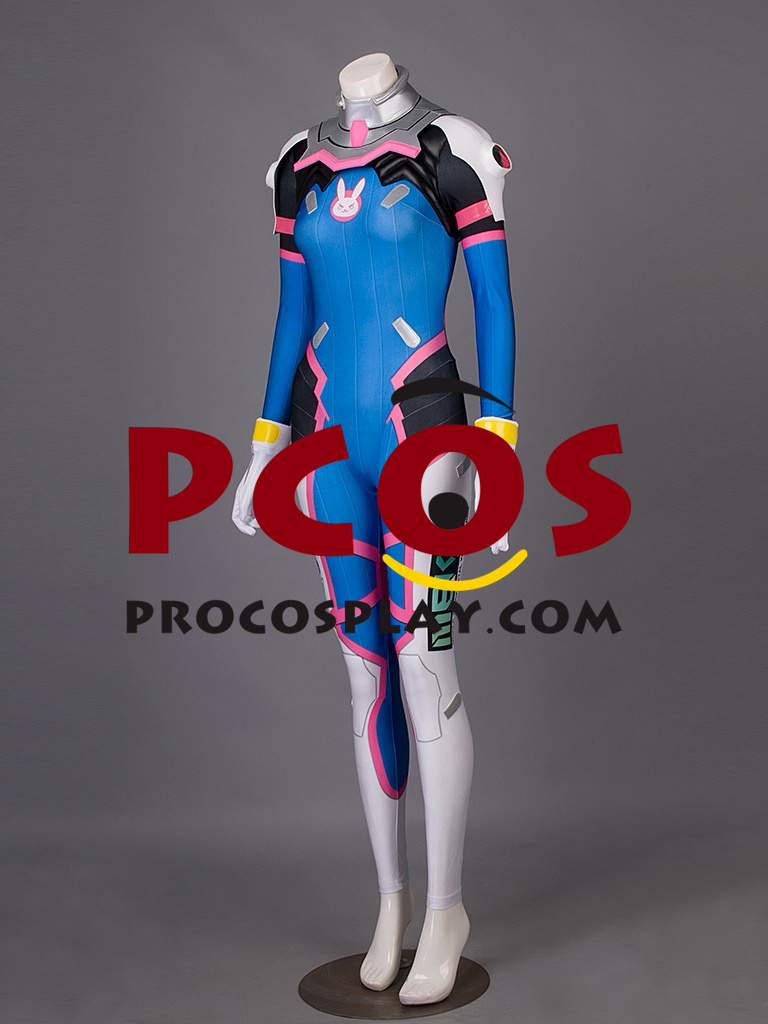 Overwatch D.Va Hana Song Cosplay Costume for Sale Online - Best ...