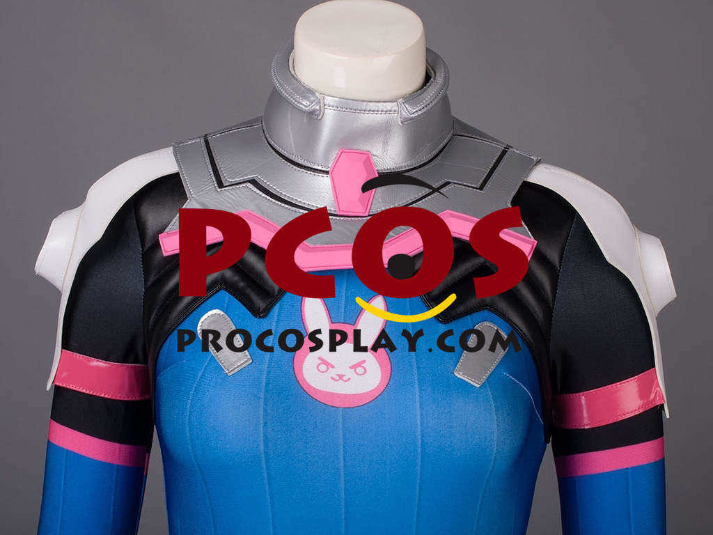 Overwatch D.Va Hana Song Cosplay Costume for Sale Online - Best ...