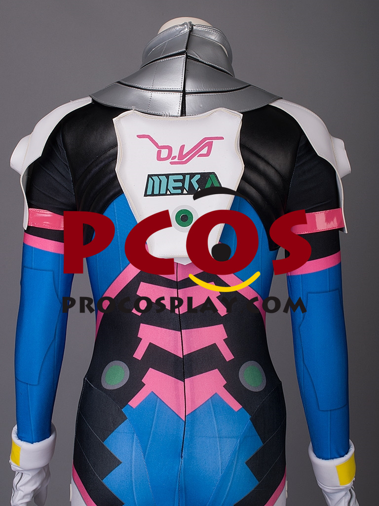Overwatch D.Va Hana Song Cosplay Costume for Sale Online - Best ...