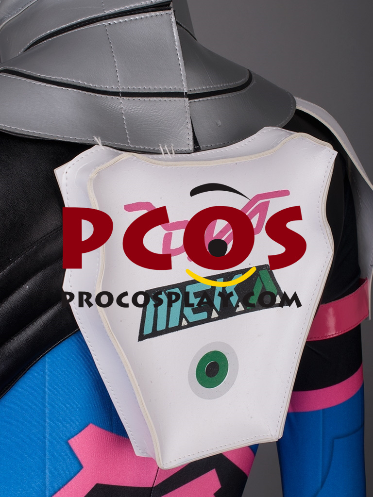 Overwatch D.Va Hana Song Cosplay Costume for Sale Online - Best ...