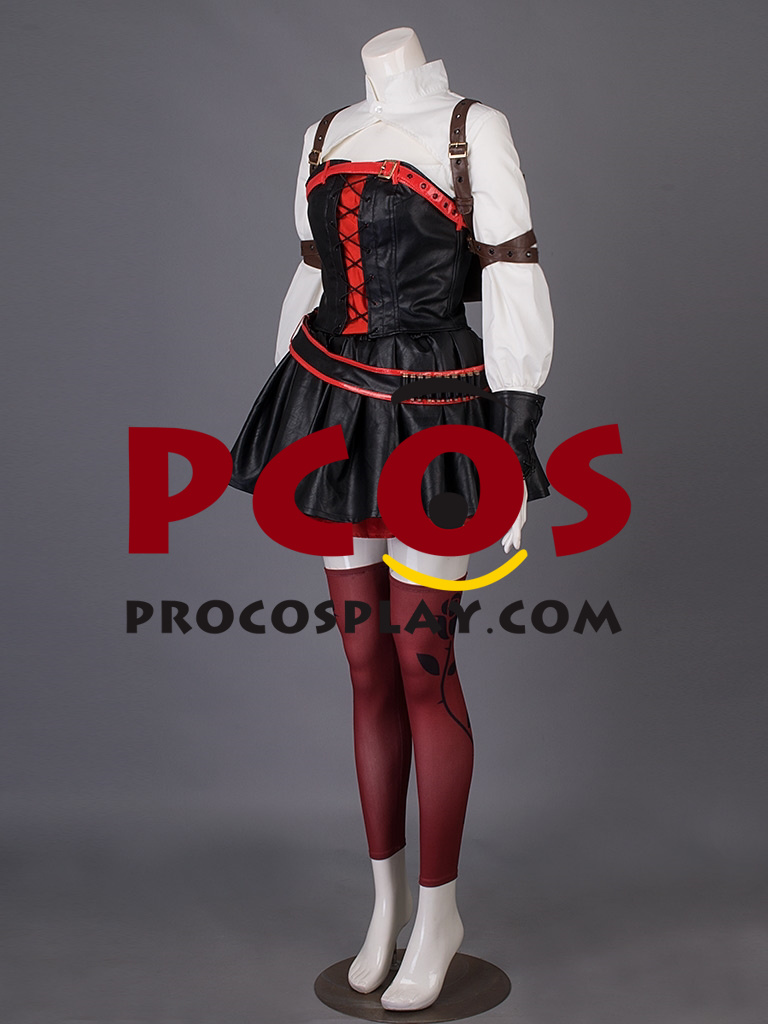 Anime RWBY Vol.4 Season 4 Ruby Rose Cosplay Outfits for Sale - Best ...