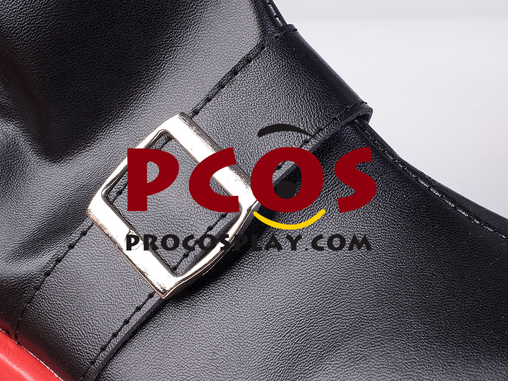 RWBY Vol.4 Season 4 Ruby Rose Cosplay Shoes mp003352 - Best Profession ...