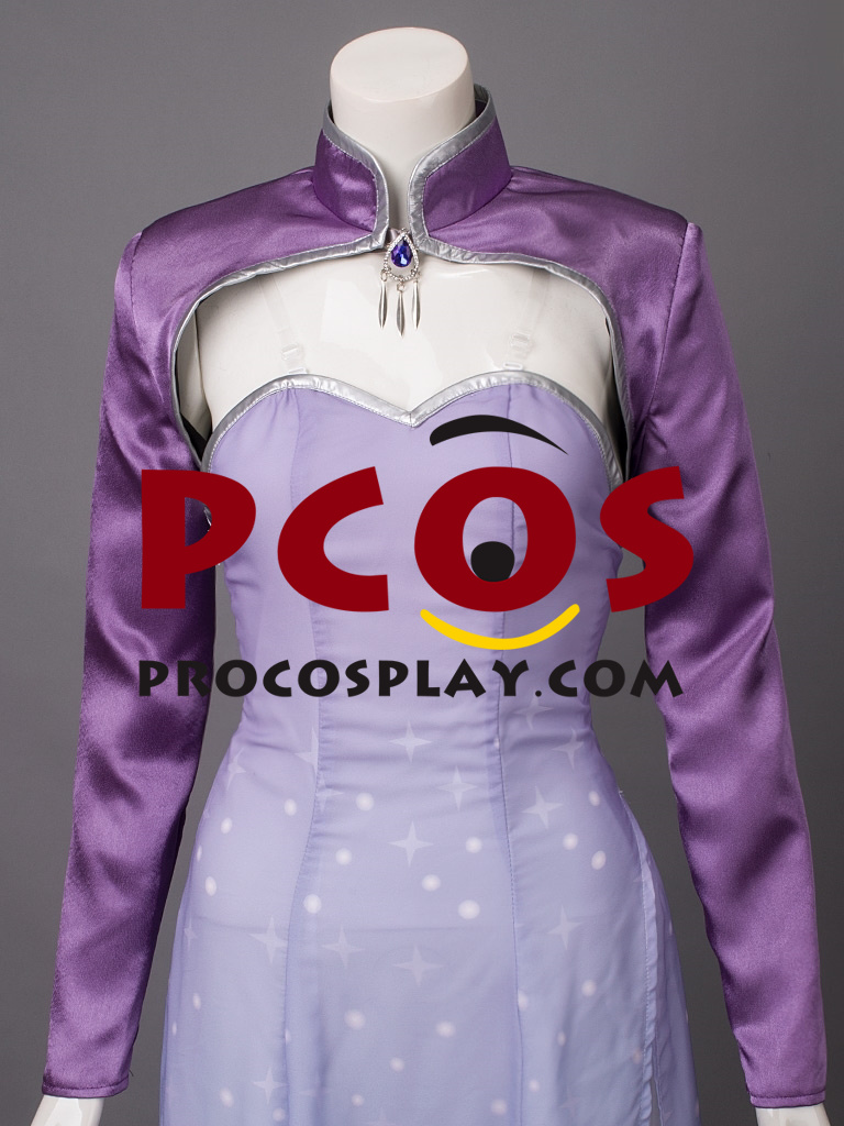 Buy RWBY Vol.4 Season 4 Weiss Schnee Long Cosplay Dress From Procosplay ...