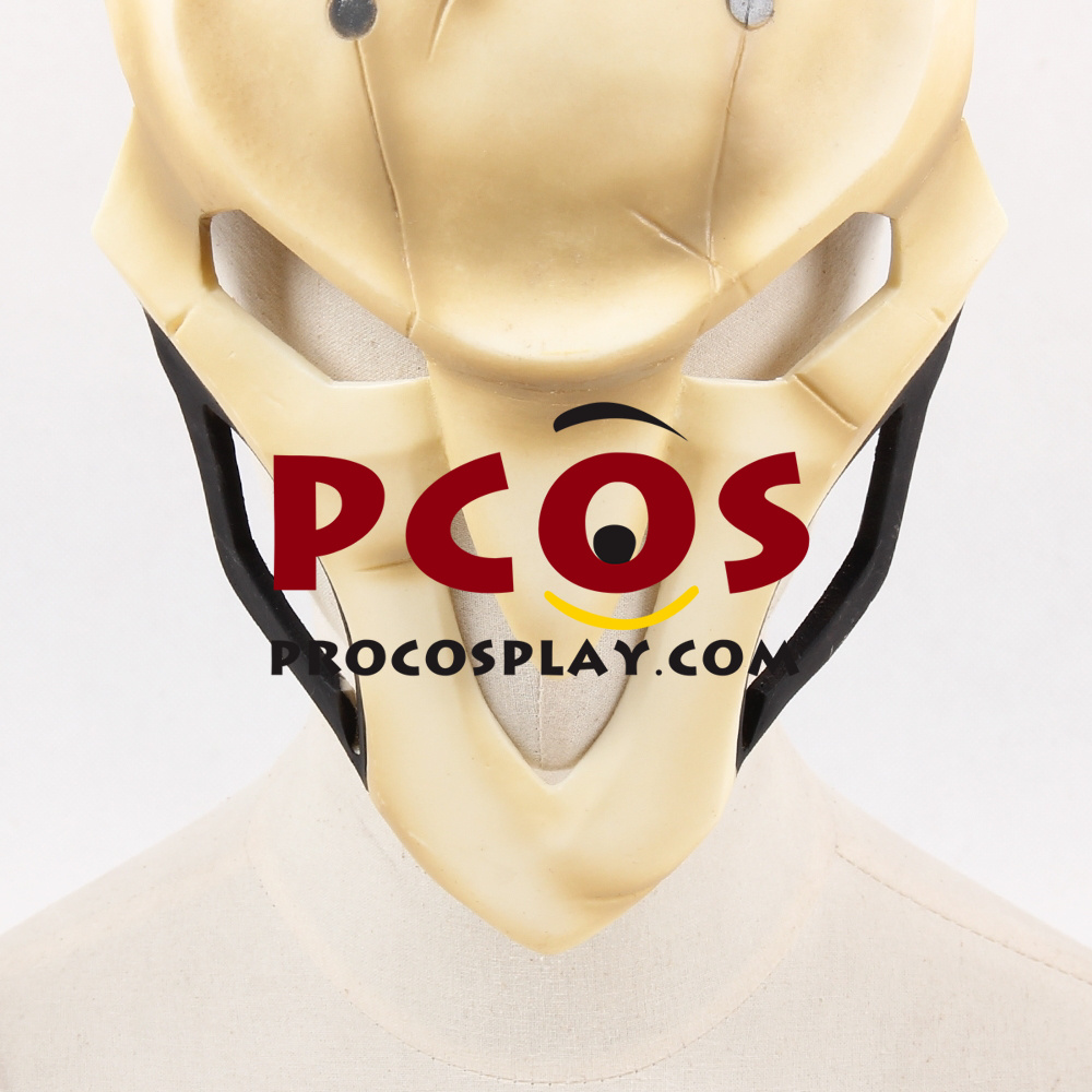 Overwatch Reaper Gabriel Reyes Cosplay Skull Mask mp003398 - Best ...