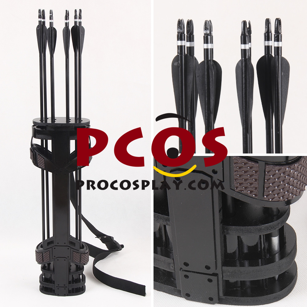 Captain America:Civil War Clint Barton Hawkeye Cosplay Bow and Arrows ...