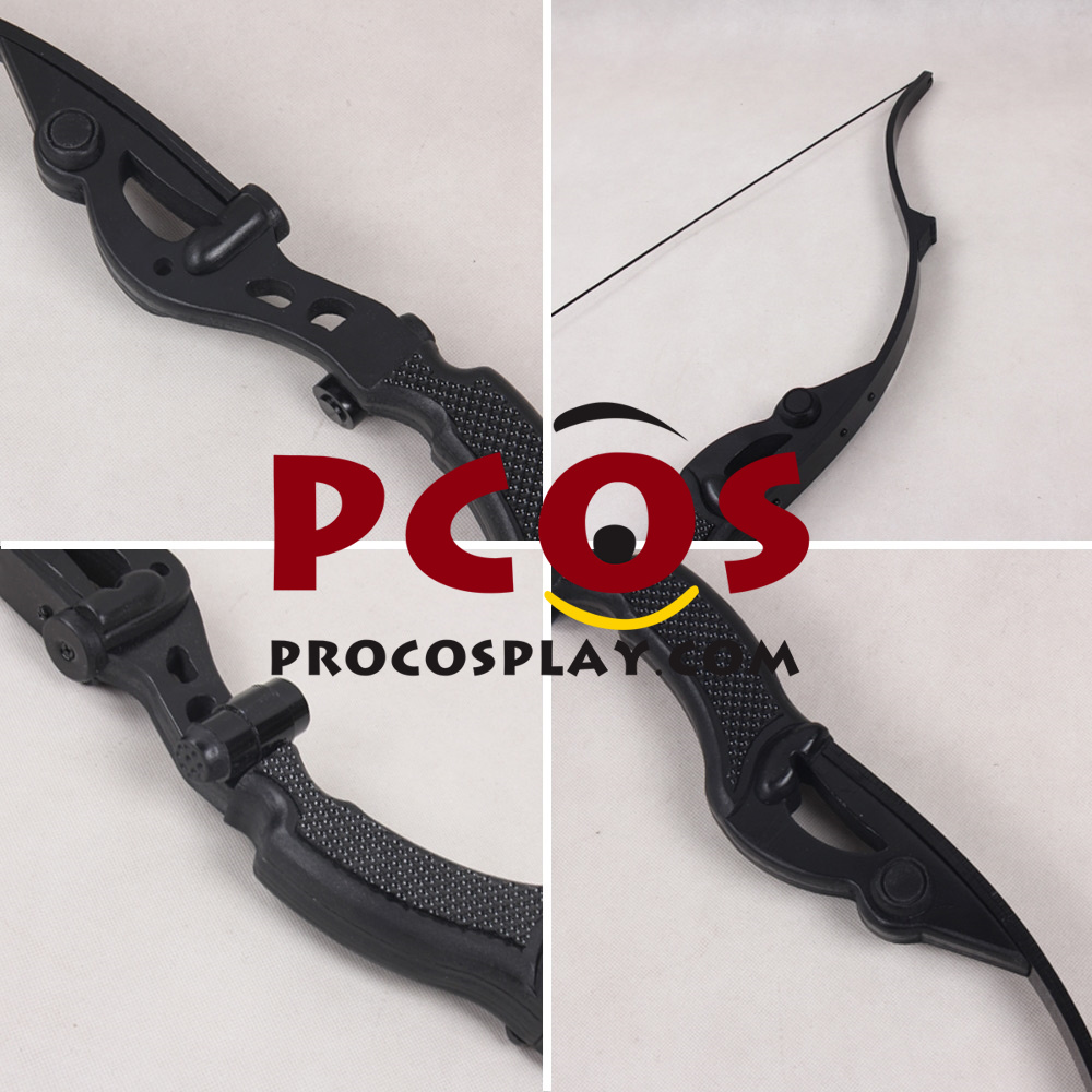 Captain America:Civil War Clint Barton Hawkeye Cosplay Bow and Arrows ...
