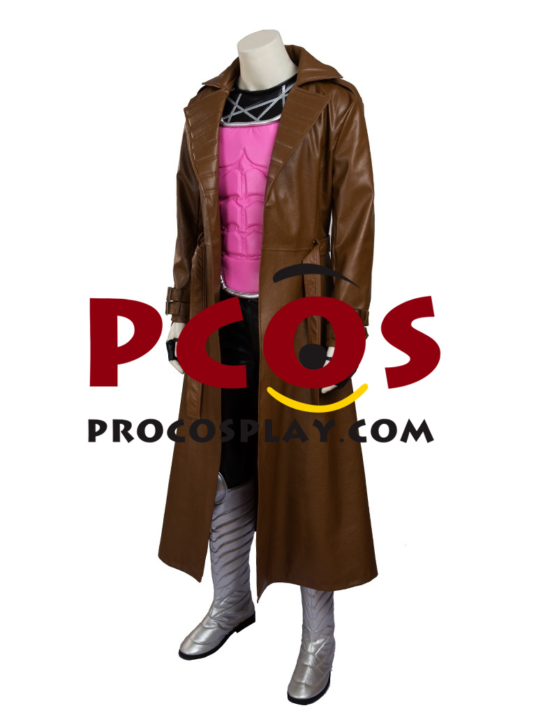 X-men Gambit Cosplay Coat mp003162 - Best Profession Cosplay Costumes ...