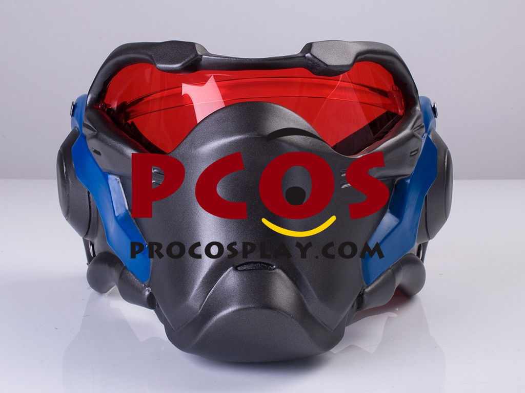 Overwatch Soldier 76 Cosplay Mask mp003381 - Best Profession Cosplay ...