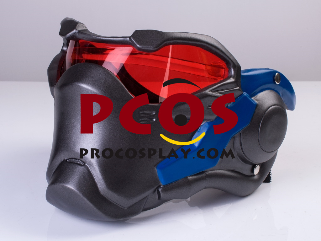 Overwatch Soldier 76 Cosplay Mask mp003381 - Best Profession Cosplay ...