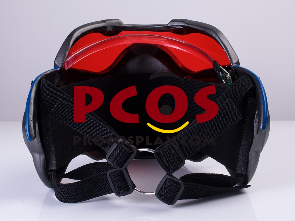 Overwatch Soldier 76 Cosplay Mask mp003381 - Best Profession Cosplay ...