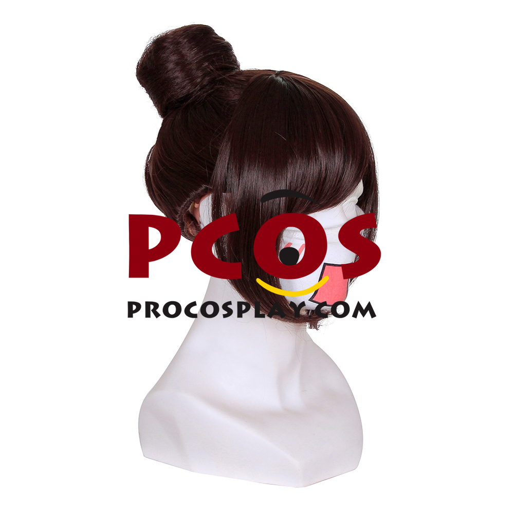 Overwatch Mei Mei-Ling Zhou Cosplay Wig 419C - Best Profession Cosplay ...