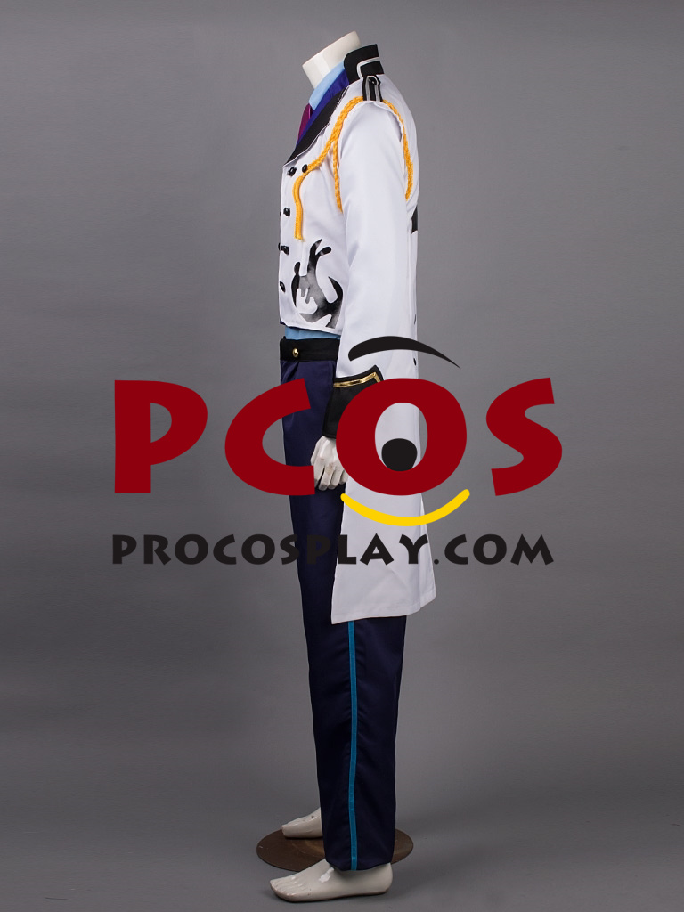 Procosplay offers Disney Frozen Prince Hans Cosplay Costume for Mens ...