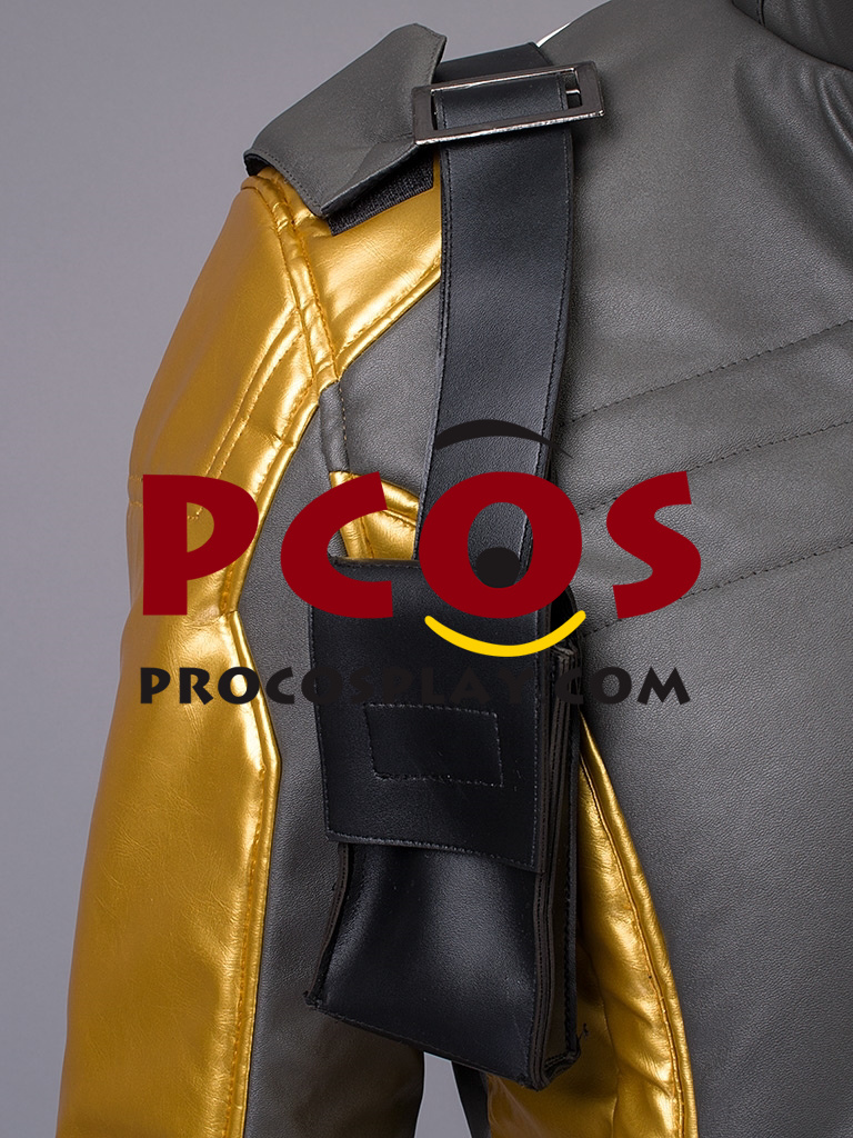 Overwatch Soldier 76 Whole Cosplay Costume Gold Version mp003341 - Best ...