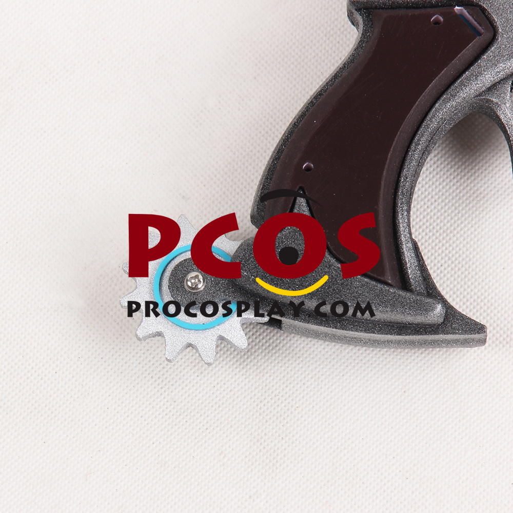 Overwatch Jesse McCree Cosplay Revolver and Bullets mp003432 Set ...