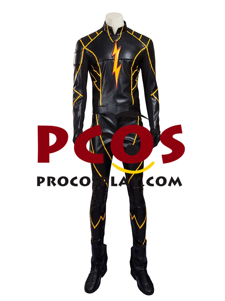 The Flash Season 3 Flashpoint Event Barry Cosplay Costume mp003443 ...