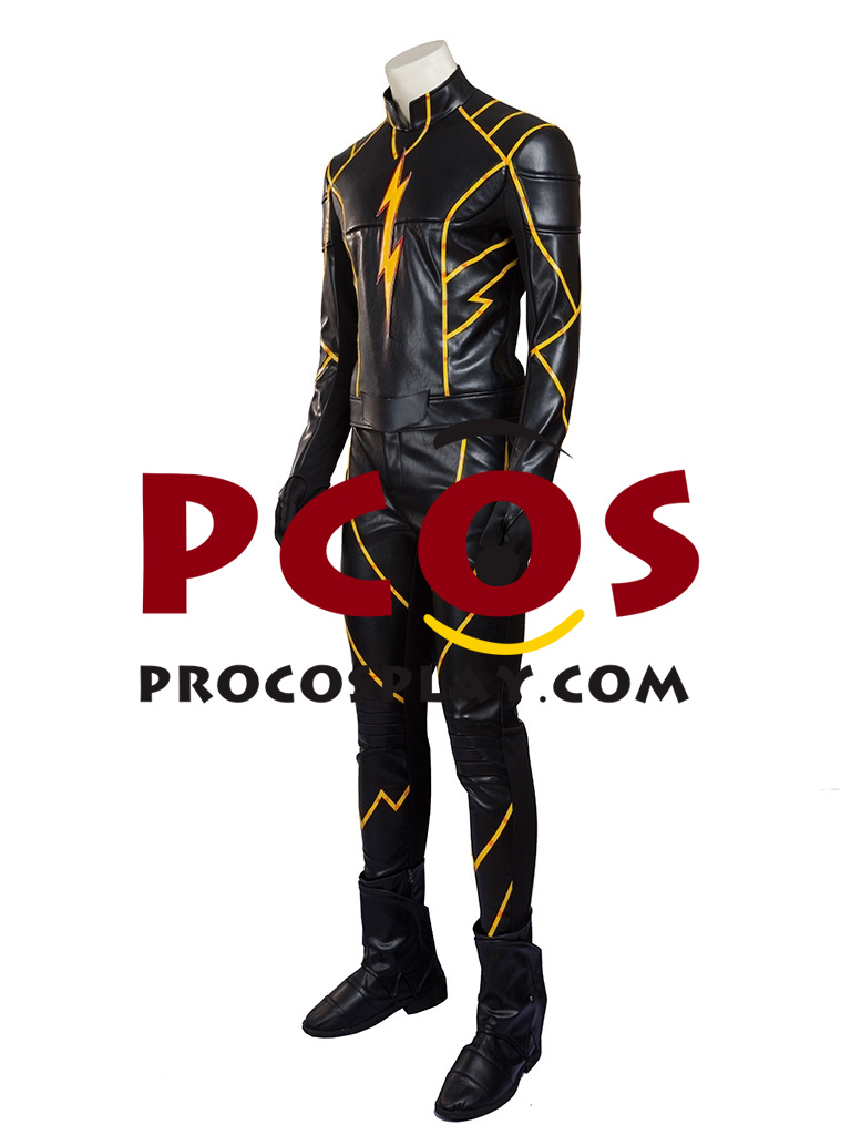 The Flash Season 3 Flashpoint Event Barry Cosplay Costume mp003443 ...