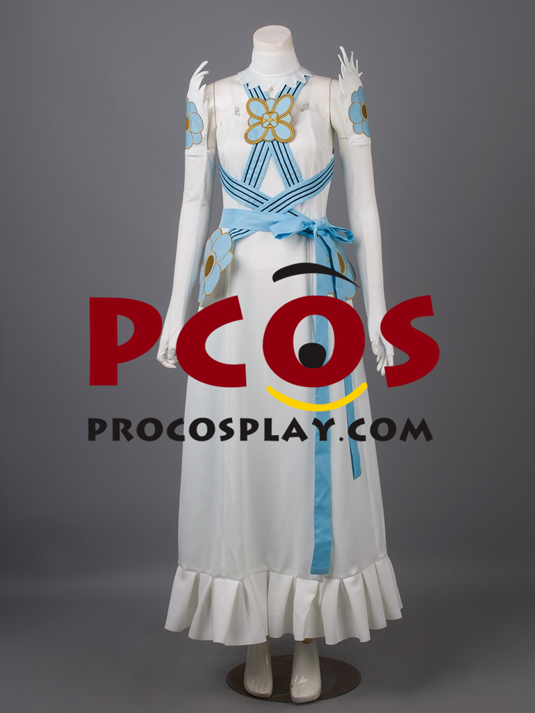 Fire Emblem Fates Azura White Cosplay Costume mp003461 - Best ...