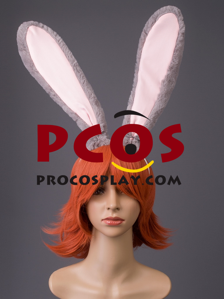 Zootopia Zootropolis Judy Hopps Cosplay Ears and Tail mp003479 - Best ...