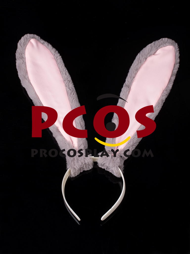 Zootopia Zootropolis Judy Hopps Cosplay Ears and Tail mp003479 - Best ...