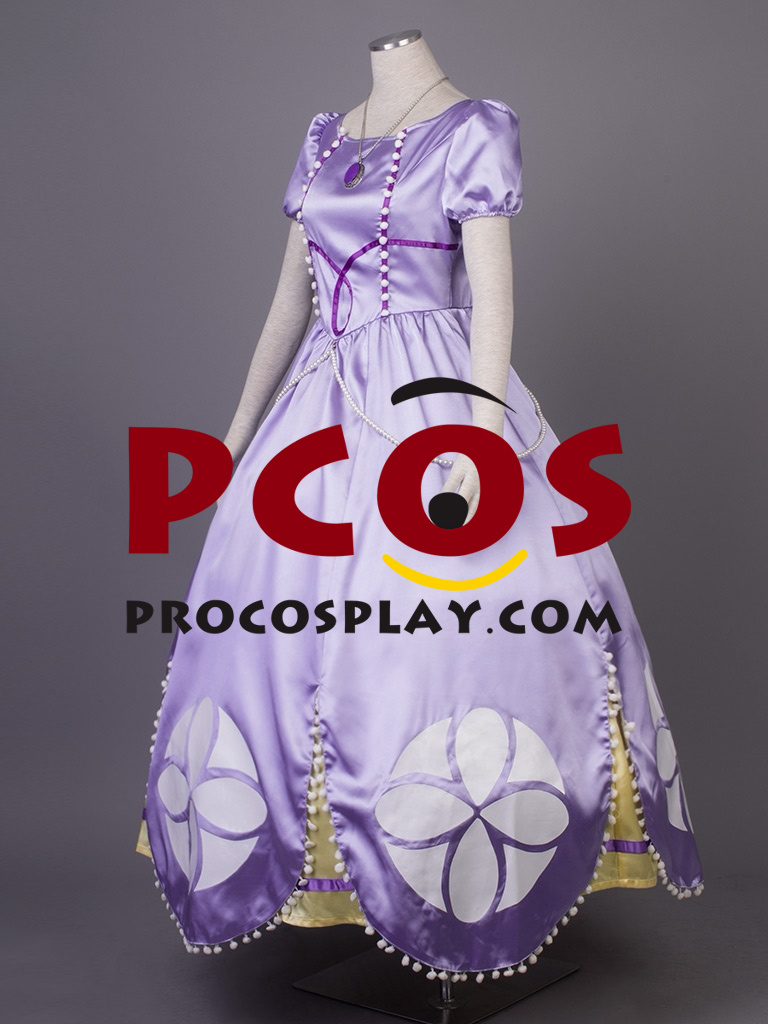 Sofia the First The Princess Cosplay Costume mp003495 - Best Profession ...