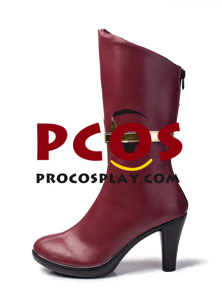 RWBY Pyrrha Nikos Cosplay Shoes mp003502 - Best Profession Cosplay ...