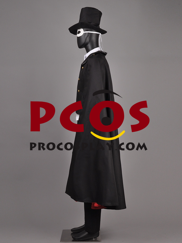 Sailor Moon Tuxedo Mamoru Chiba Cosplay Costume mp000731 - Best ...