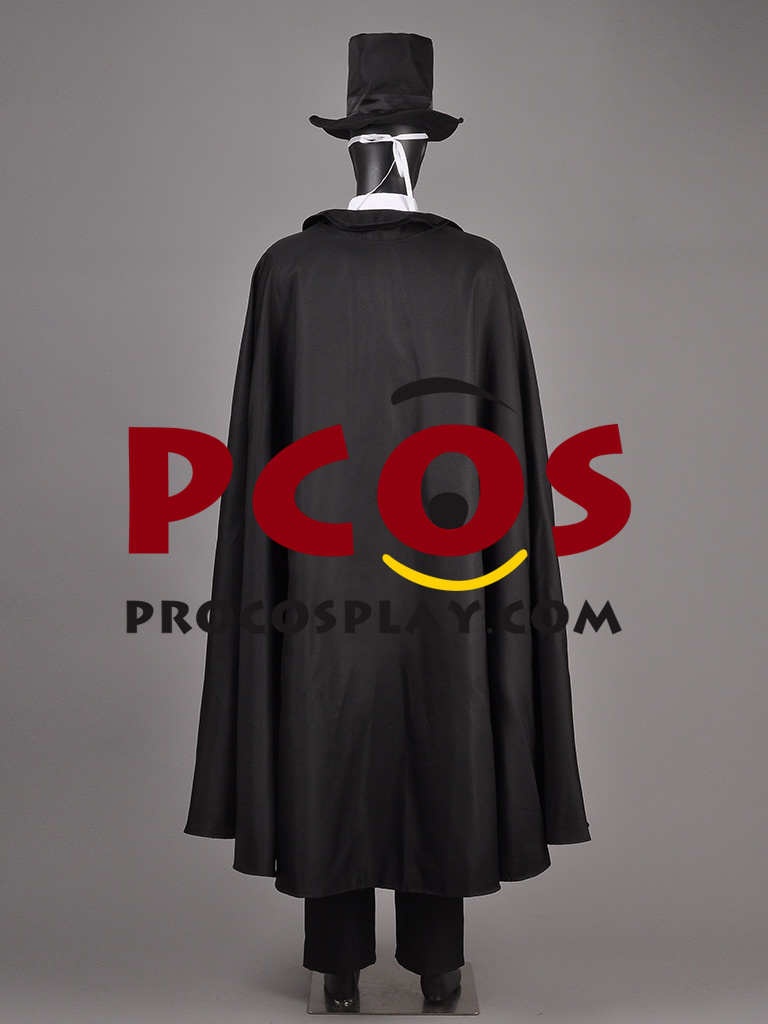 Sailor Moon Tuxedo Mamoru Chiba Cosplay Costume mp000731 - Best ...