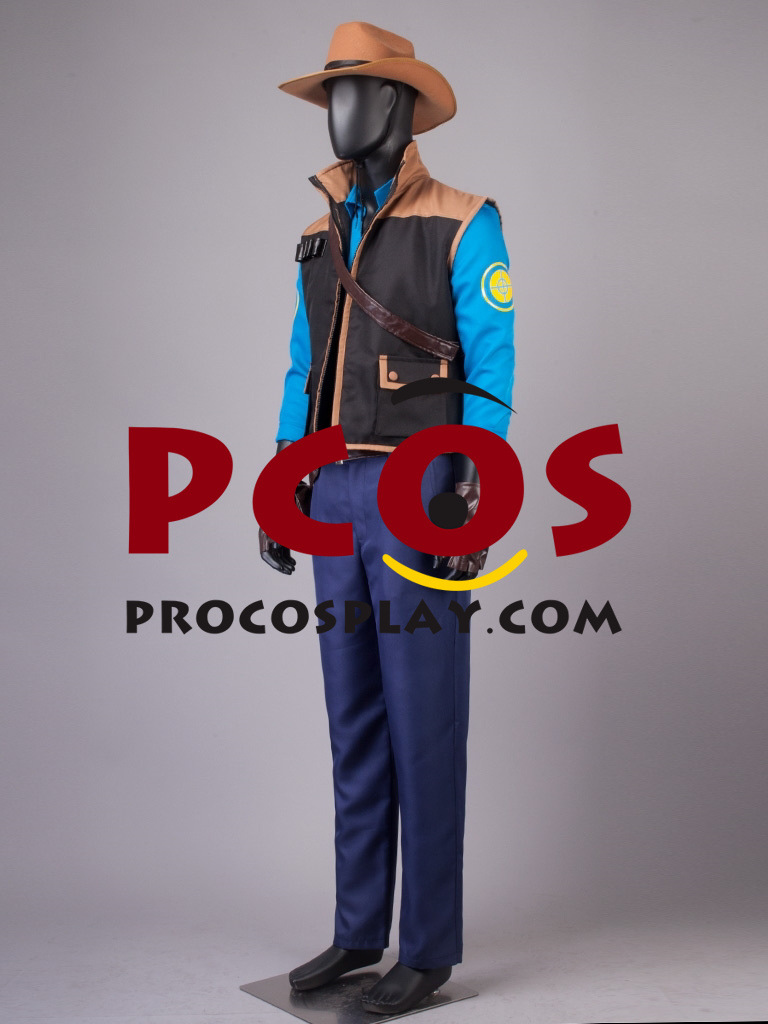Cosplay Costume, Sniper, Team Fortress - Best Profession Cosplay ...