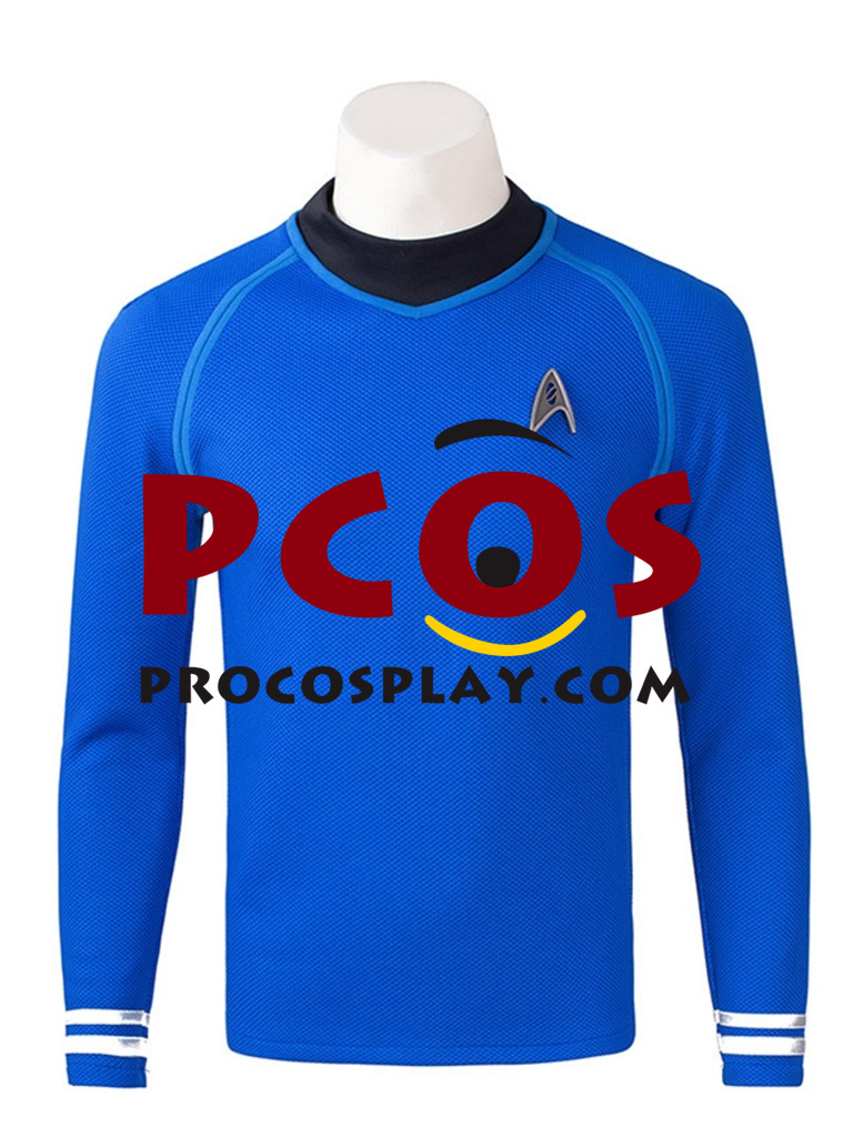 Star Trek Beyond Spock Cosplay Costume mp003566 - Best Profession ...