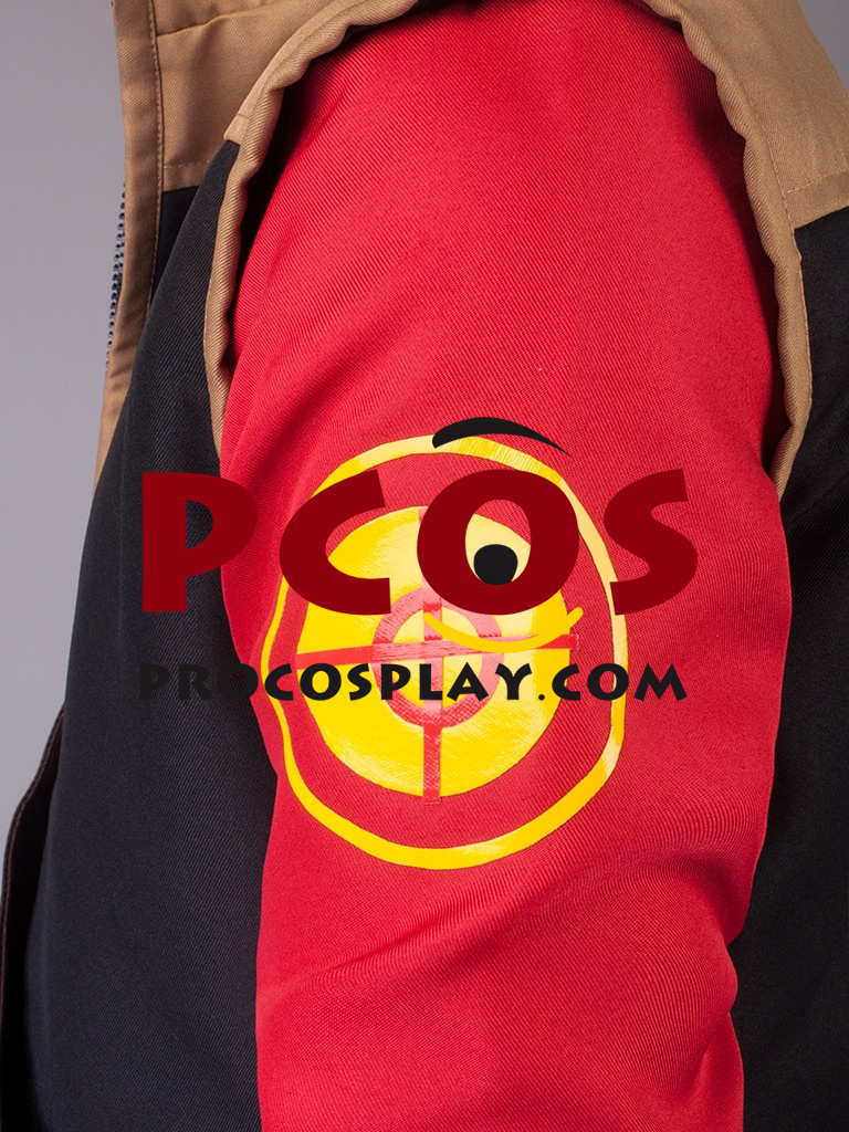 Team Fortress, Cosplay Costume, Red Sniper - Best Profession Cosplay ...