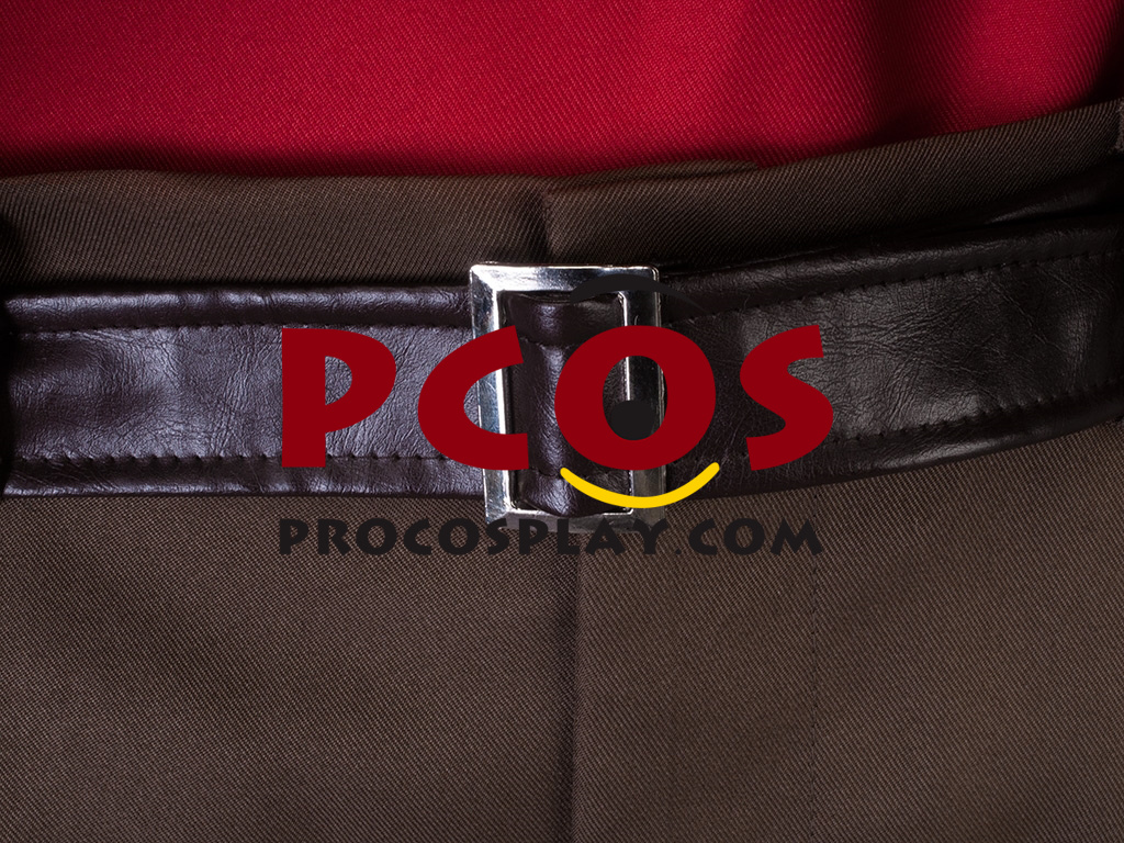 Team Fortress, Cosplay Costume, Red Sniper - Best Profession Cosplay ...