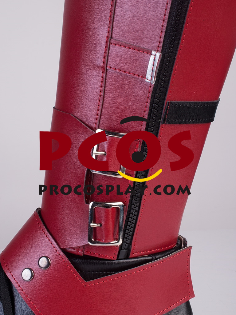 Deadpool Wade Wilson Cosplay Boots - Best Profession Cosplay Costumes ...