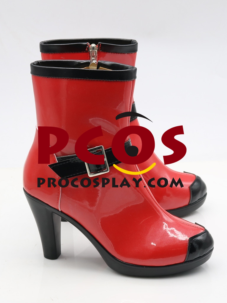 Deadpool:Merc With a Mouth Lady Deadpool Cosplay Boots mp003606 - Best ...