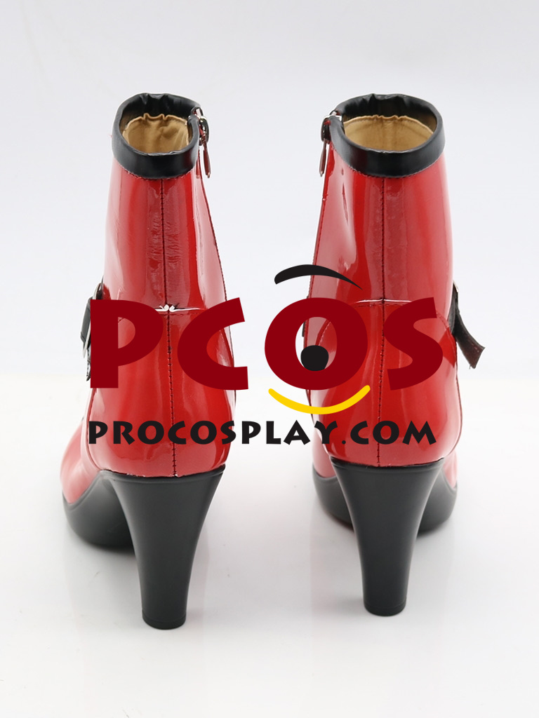 Deadpool:Merc With a Mouth Lady Deadpool Cosplay Boots mp003606 - Best ...