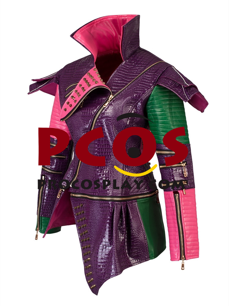 Descendants Mal Cosplay Jacket mp003181 - Best Profession Cosplay ...