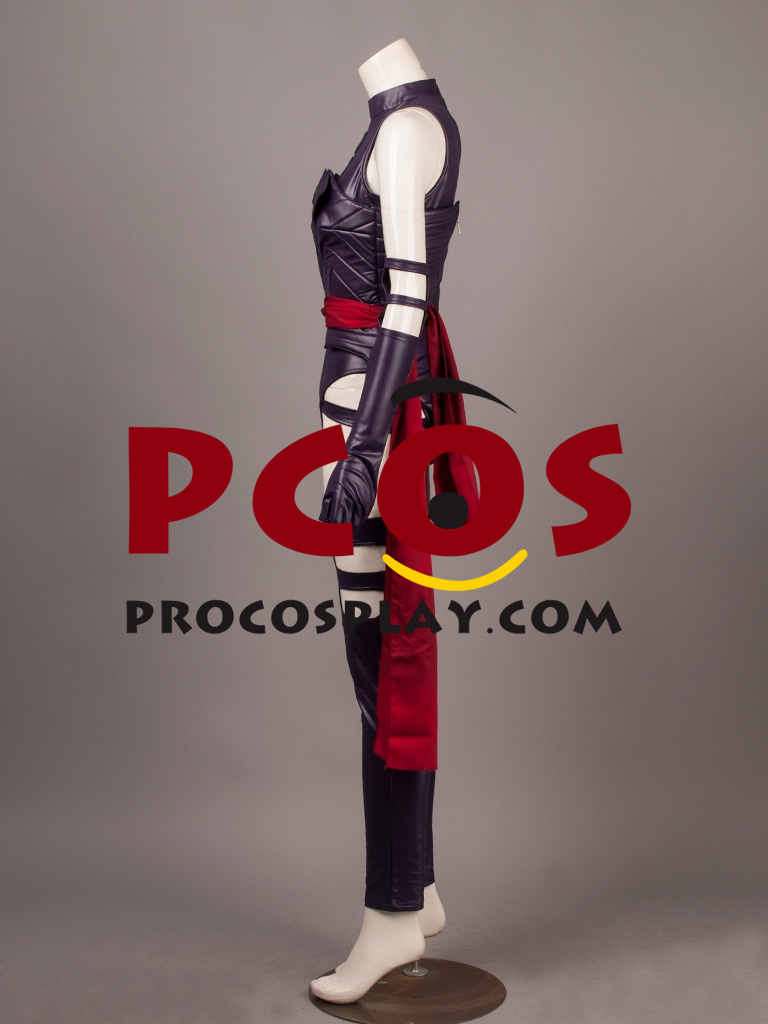 X Men Apocalypse Psylocke Cosplay Costume Mp003334 Best Profession