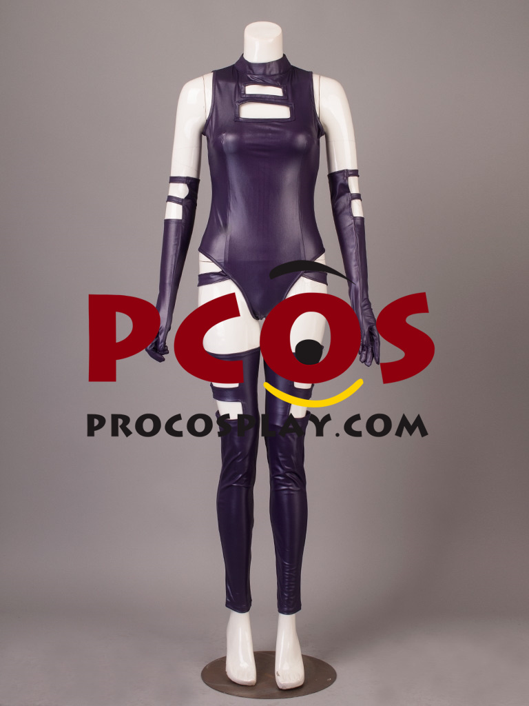X Men Apocalypse Psylocke Cosplay Costume Mp003334 Best Profession