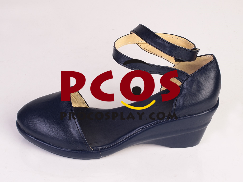 RWBY Vol.4 Season 4 Weiss Schnee Cosplay Shoes mp003588 - Best ...