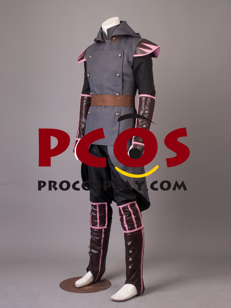 Avatar The Legend of Korra Amon Noatak Classic Cosplay Costume For Sale ...