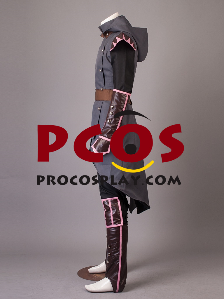 Avatar The Legend of Korra Amon Noatak Classic Cosplay Costume For Sale ...