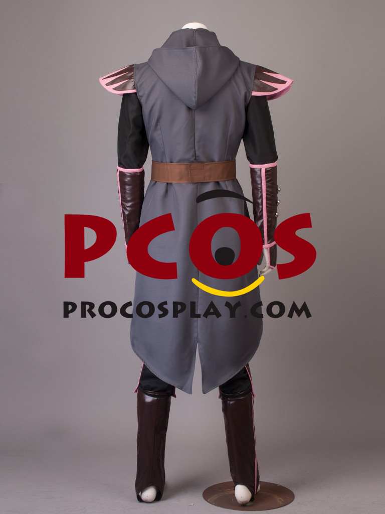Avatar The Legend of Korra Amon Noatak Classic Cosplay Costume For Sale - Best Profession ...