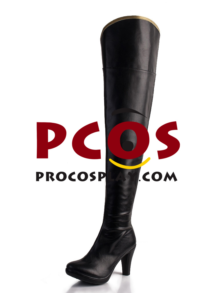 RWBY Volume Four Blake Belladonna Cosplay Boots mp003587 - Best ...