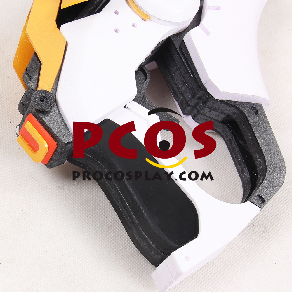 Overwatch Mercy Angela Ziegler Cosplay Gun mp003651 - Best Profession ...