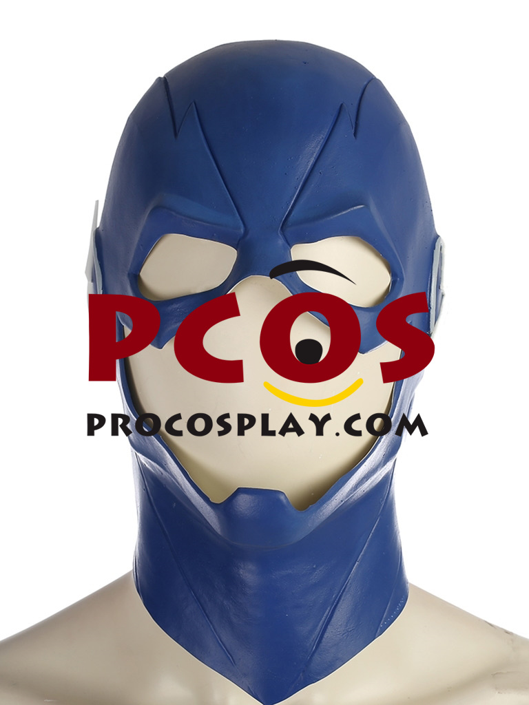 The Future Flash Barry Allen Blue Cosplay Costume mp003685 - Best ...