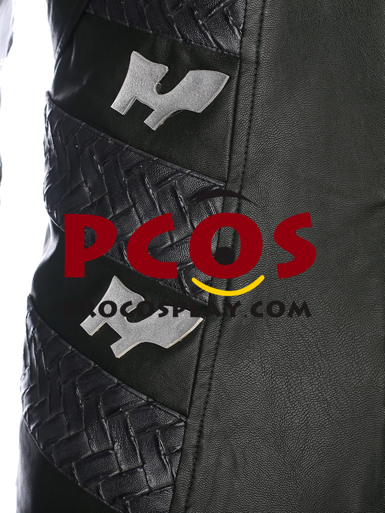 Ready to Ship Green Arrow Season 5 Prometheus Cosplay Costume - Best ...