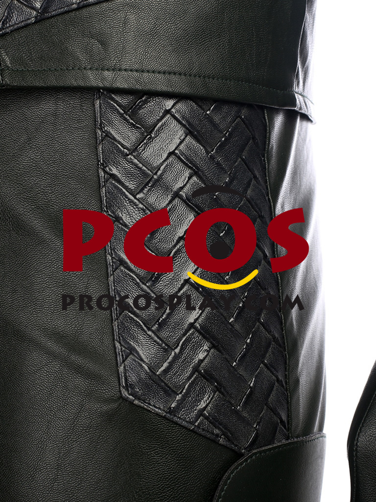 Ready to Ship Green Arrow Season 5 Prometheus Cosplay Costume - Best ...