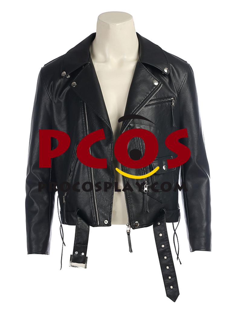 The Terminator Terminator T-800 Model 101 Cosplay Jacket mp003687 ...