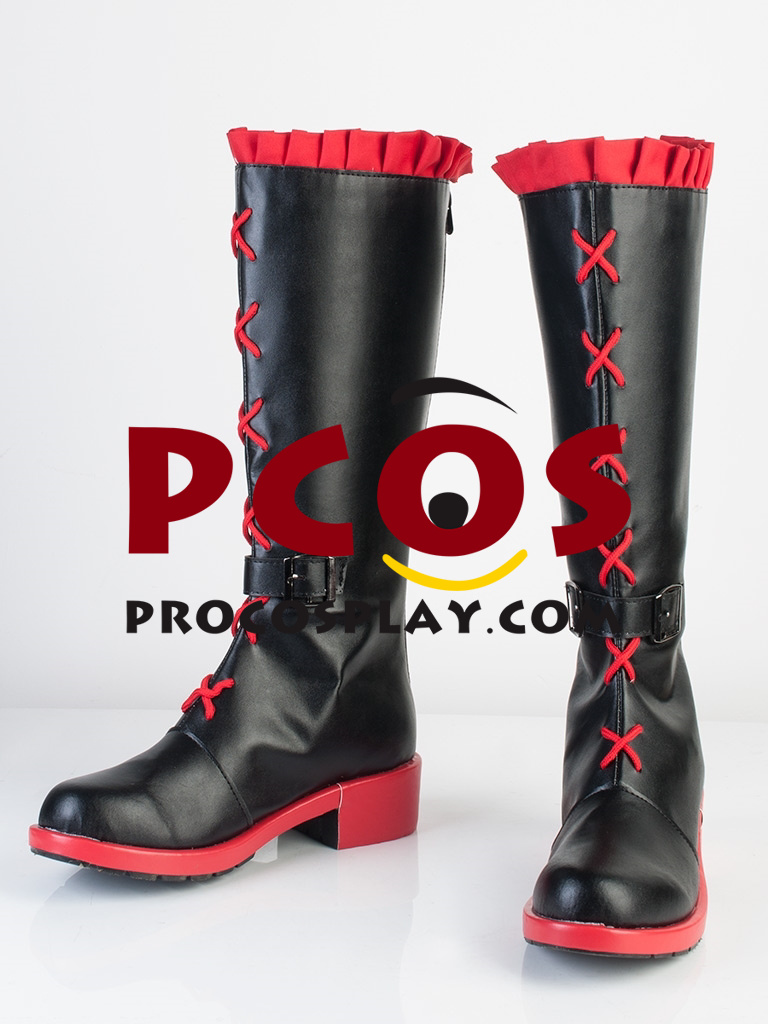RWBY RWBY-Red Trailer Ruby Cosplay Boots For Sale - Best Profession ...